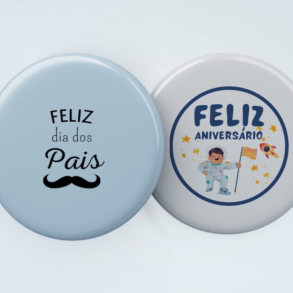 Crachás Personalizados para Todas as Ocasiões - Copicor